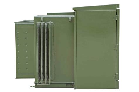 Larson Electronics 750 Kva Pad Mount Transformer 13200y 7620
