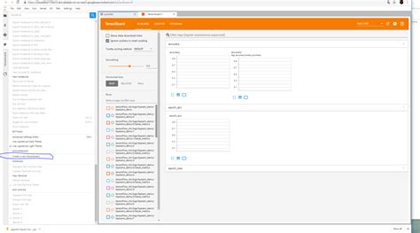 Trouble Loading Tensorboardpluginshparams · Issue 2488 · Tensorflowtensorboard · Github