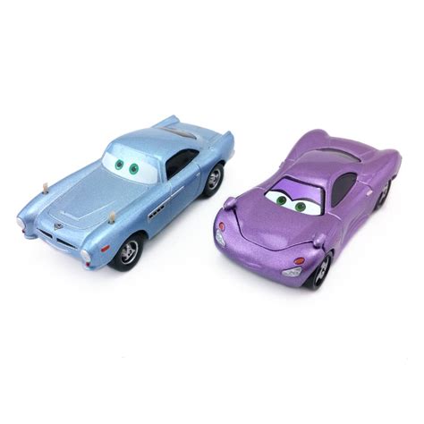 Cars 2 Toys Finn Mcmissile