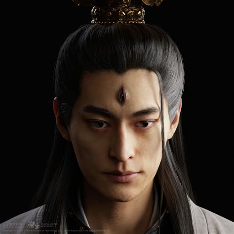 gui wenlong 杨 戬