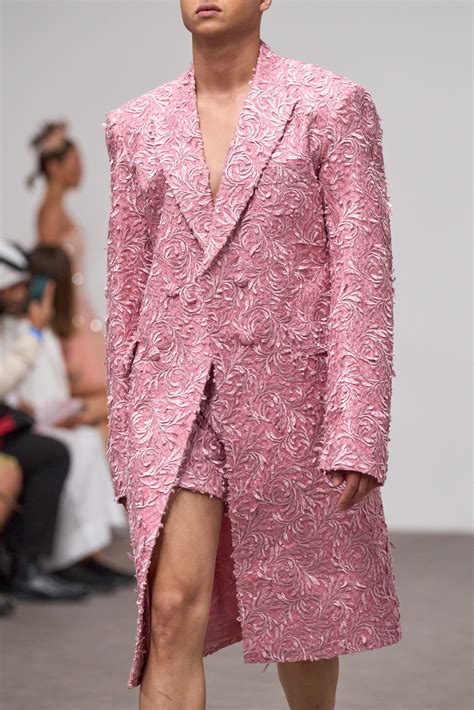 Angelo Estera Spring 2025 Couture Fashion Show Details The Impression