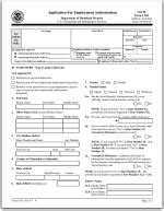 Employment Authorization Document Form I 766 Citizenpath