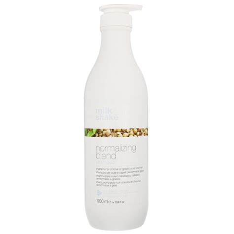 Normalising Blend Shampoo Bohemia Salon Professional Services Jersey