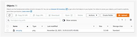 Complete Aws S3 Bucket Tutorial Practical Examples Golinuxcloud