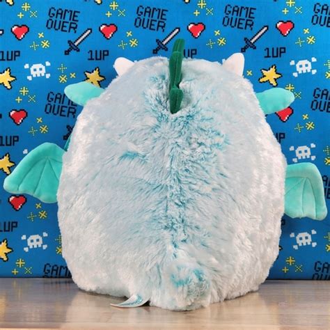 Squishmallows Toys Squishmallow Lorelai The Dragon 2 Fuzzamallow