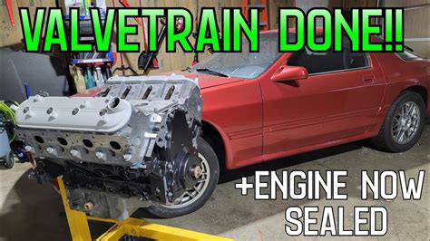 Ls Valvetrain Complete Youtube