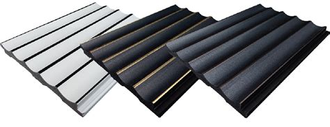 Ecoxell Ps Fluted Panel Polyron Industries Sdn Bhd