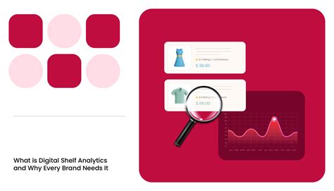 Digital Shelf Analytics Software For Ecommerce