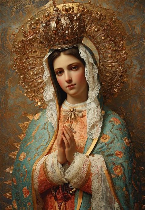 Ecclesiasticus ⚜ Effects Of The Hail Mary When You Pray Holy Mary