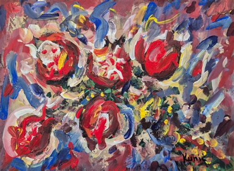 Dragan Kunic 30x40cm Galerija Umetničkih Slika Beli Andjeo Beograd