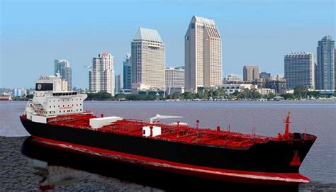 Nassco To Construct Two Product Tankers For Seabulk