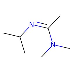 CH3 2N C CH3 N i C3H7 CAS 94793 19 8 Chemical Physical Properties by Cheméo
