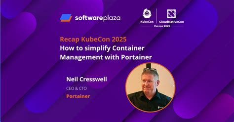 How To Simplify Container Management With Portainer Softwareplaza