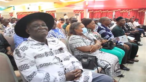 I Criticised Mahama And Slept Soundly Prof Aning Myjoyonline