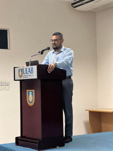 It Was A Pleasure To Have My Friend Dr Abdullah Faruq Senior Lecturer Of Sport Marketing