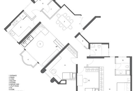 3 Bedder Floorplan Interior Design Singapore Interior Design Ideas