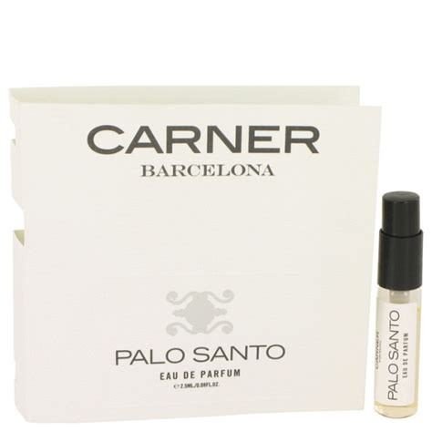 Carner Barcelona Palo Santo Vial Sample 3 Ml Xxl Parfum Parfum