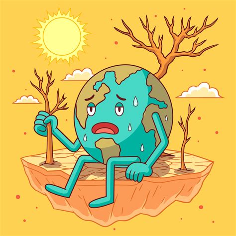 7 Tips Hadapi Cuaca Panas Ekstrem