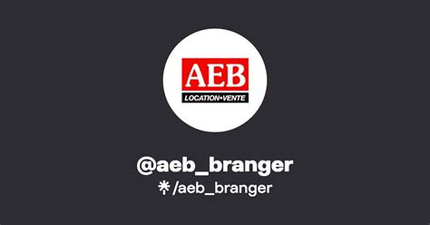 Aebbranger Linktree