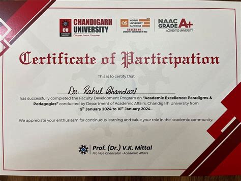 Dr Rahul Bhandari Posted On Linkedin