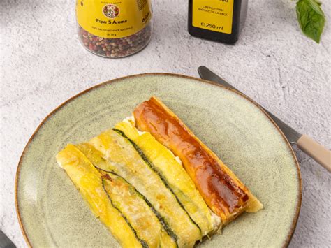 Tarta Cu Dovlecel Si Ricotta Blog Solaris Plant