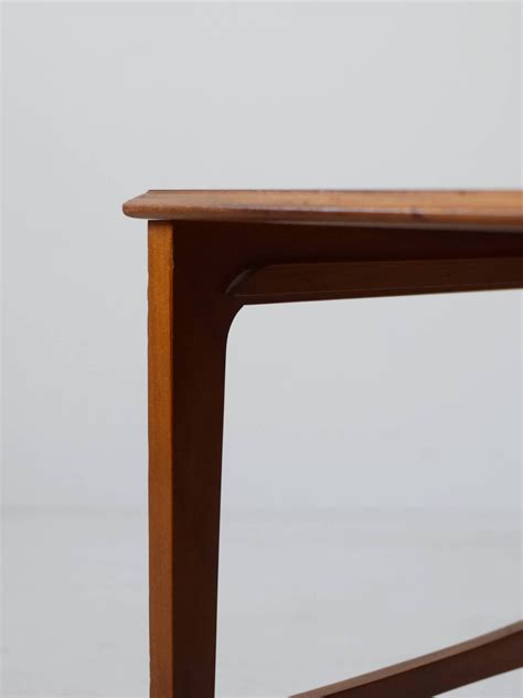 イギリスヴィンテージ Remploy ネストテーブル レンプロイ