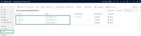 Prevent Duplicate Records While Integrating Mailchimp With Dynamics 365