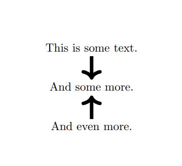 How Can One Increase The Width Of An Arrow TeX LaTeX Stack Exchange