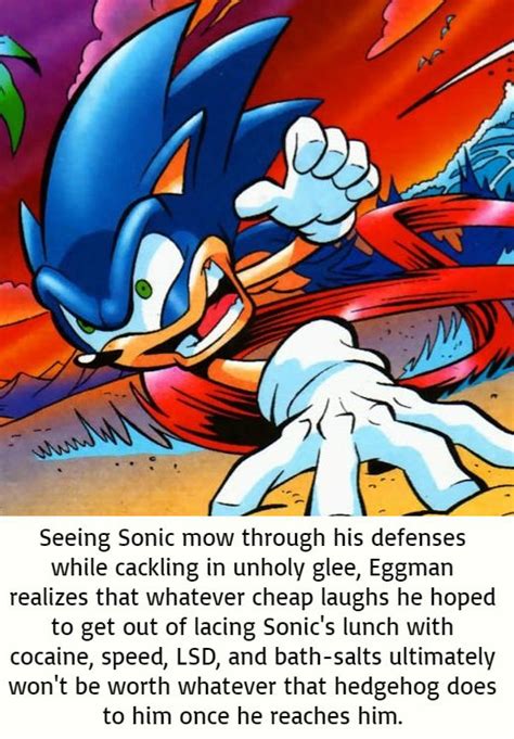 Sonicstrip By Hypno Scream On Deviantart