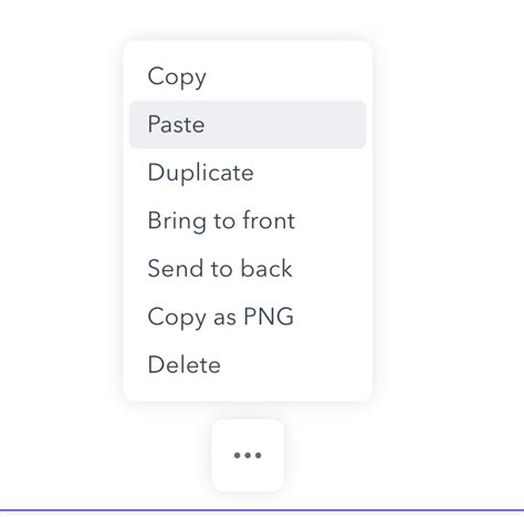 The Unsupported Options In The Component Menu Should Be Hidden · Issue 1810 · Toeverything