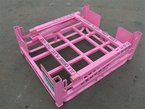 Automotive Bache Pallets