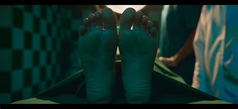 Shabnam Ghorbanis Feet