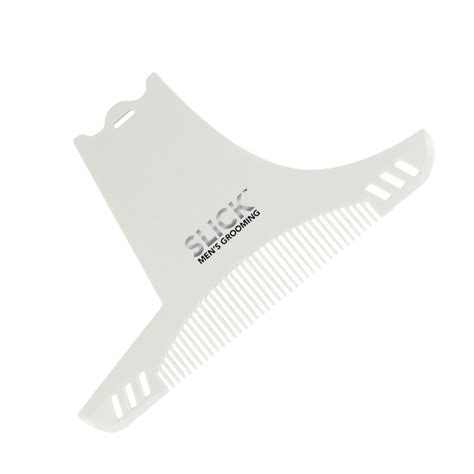 Beard Shaping Tool Precision Grooming For A Well Defined Beard Slick Mens Grooming