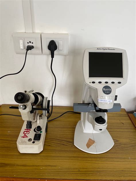 Ripans Optometry Facilities