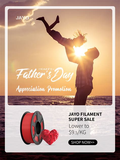 Jayo Official Store High Quality 3d Printer Filaments And Resins Jayo3d
