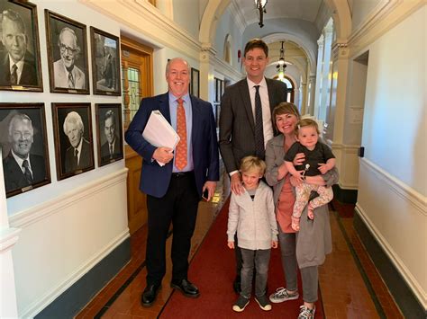 Bc Premier Designate David Eby To Be Sworn In November 18th