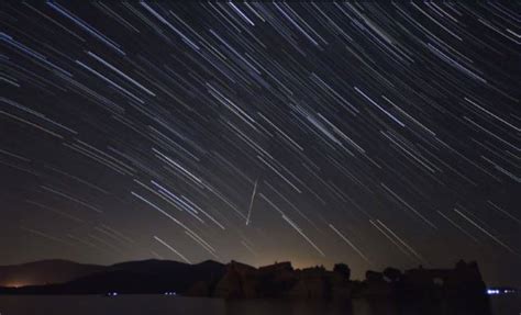 Northern Taurid Meteor Shower Peaks How And When To Catch This Weeks