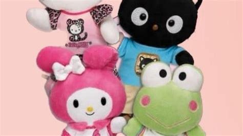 Chococat Build A Bear