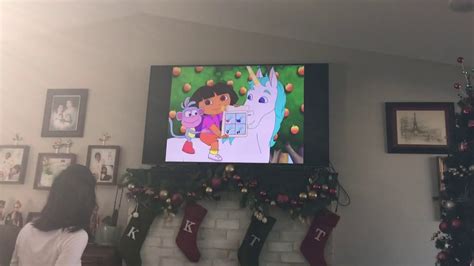 Dora Tale Of The Unicorn King Youtube
