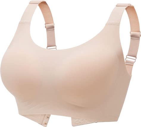 Gailife Womens Wireless Push Up Bras For Women No Underwire Seamless