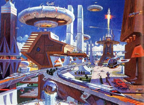 What Is Retro Future Blending Nostalgia With Futuristic Vision