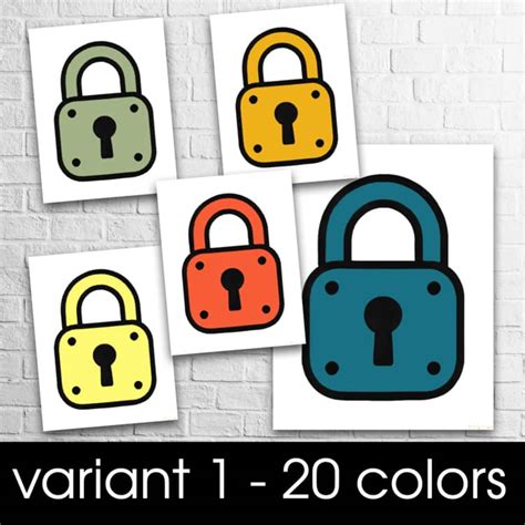 Sound Wall Lock Images Science Of Reading Phonics Display For K1