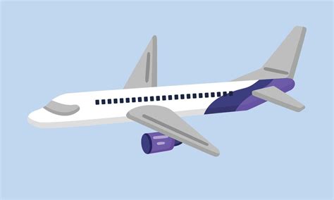 Airplane Animation Vector Art Icons And Graphics For Free Download