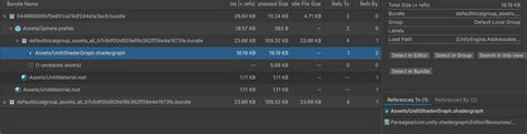 addressables seems to use local catalog instead of remote catalog after