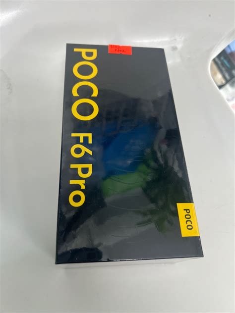 Foco F Pro Gb G Ram Mobile Phones Gadgets Mobile Phones Android Phones Xiaomi On