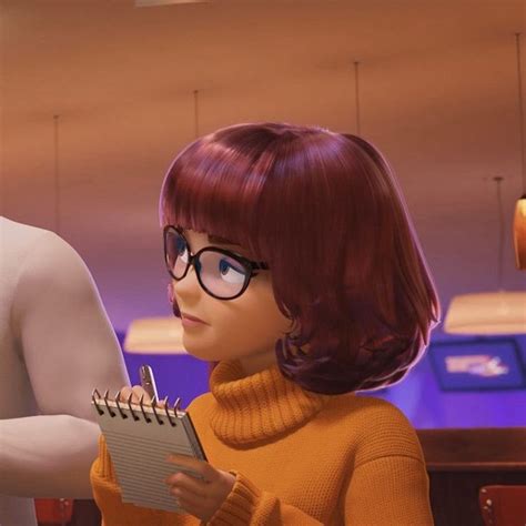 Velma In Scoob Velma Scooby Doo Velma Scooby