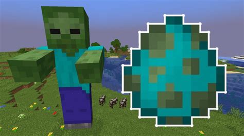 How To Get A Giant Spawn Egg Using Commands In Minecraft Quick Tutorial Youtube