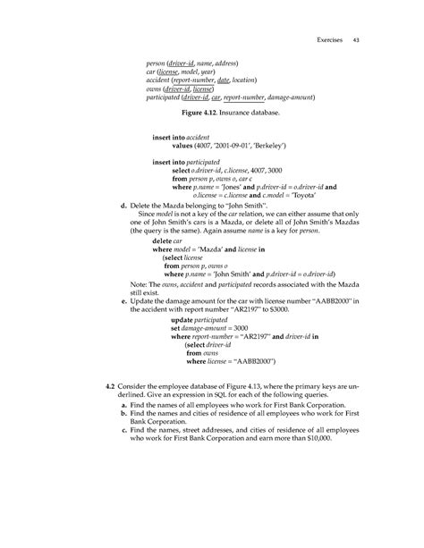Sql Queries For Practice And Assignments Exercises 43 Persondr Iver