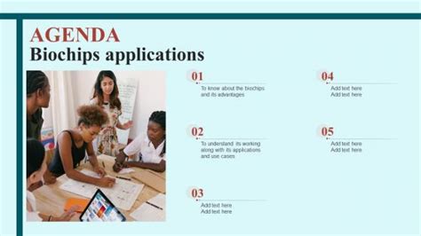 Biochip Powerpoint Presentation And Slides Ppt Sample Slideteam