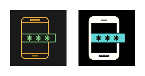 Password Vector Icon 24019262 Vector Art At Vecteezy